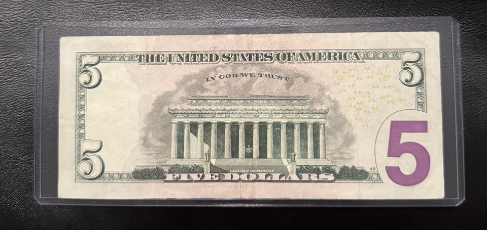 $5 Star Note | eBay