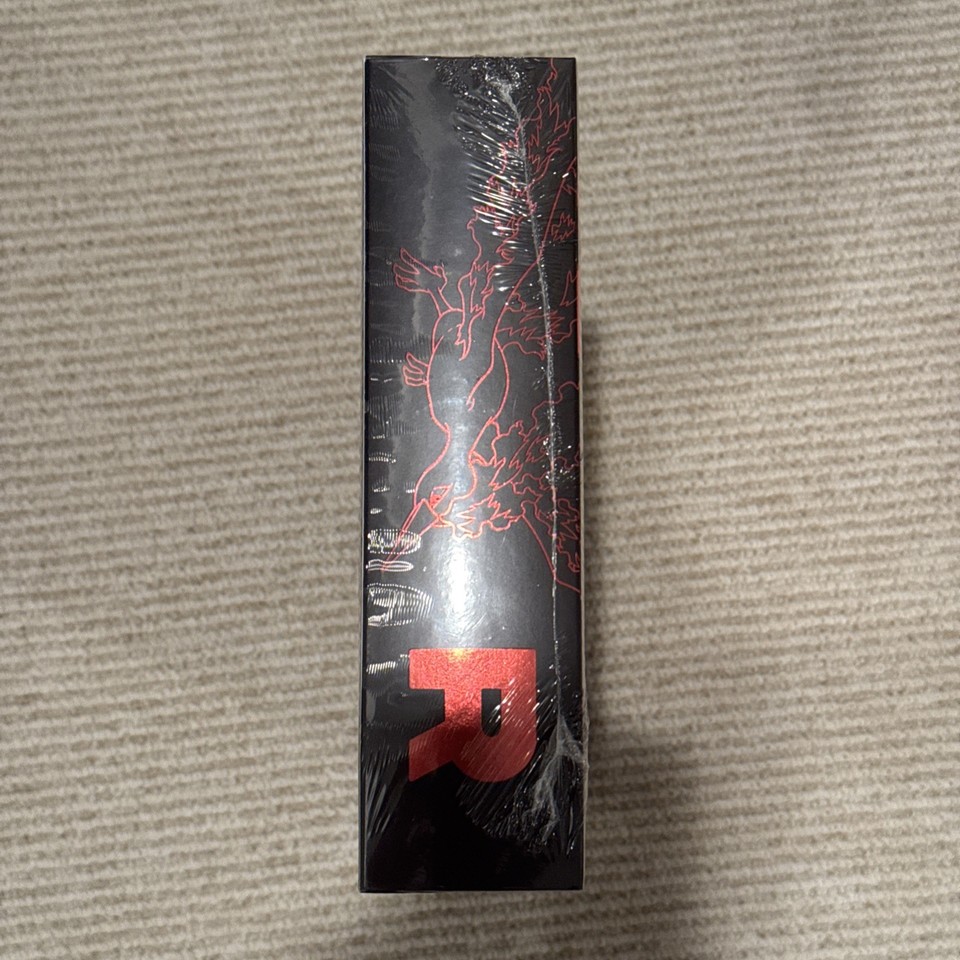 Pokemon TCG Team Rocket Moltres UPC (Ultra Premium Collection) Box ...