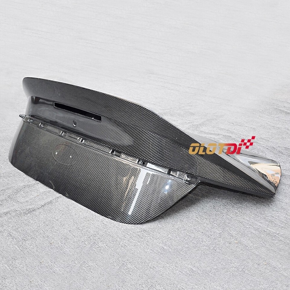 For Subaru BRZ ZD8 Toyota GR86 ZN8 Carbon Fiber Rear Hatche Trunk Lid ...