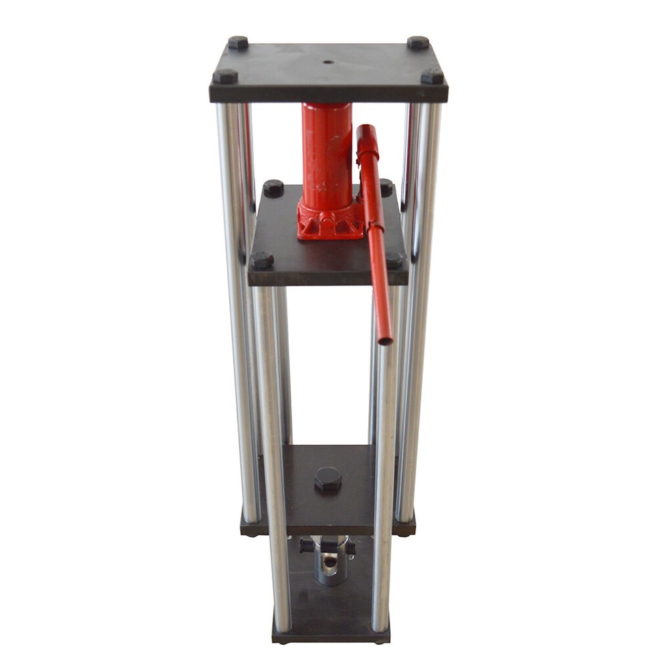 5T Manual Hydraulic Tension Test Stand Large Load/Stable/Simple/Be ...