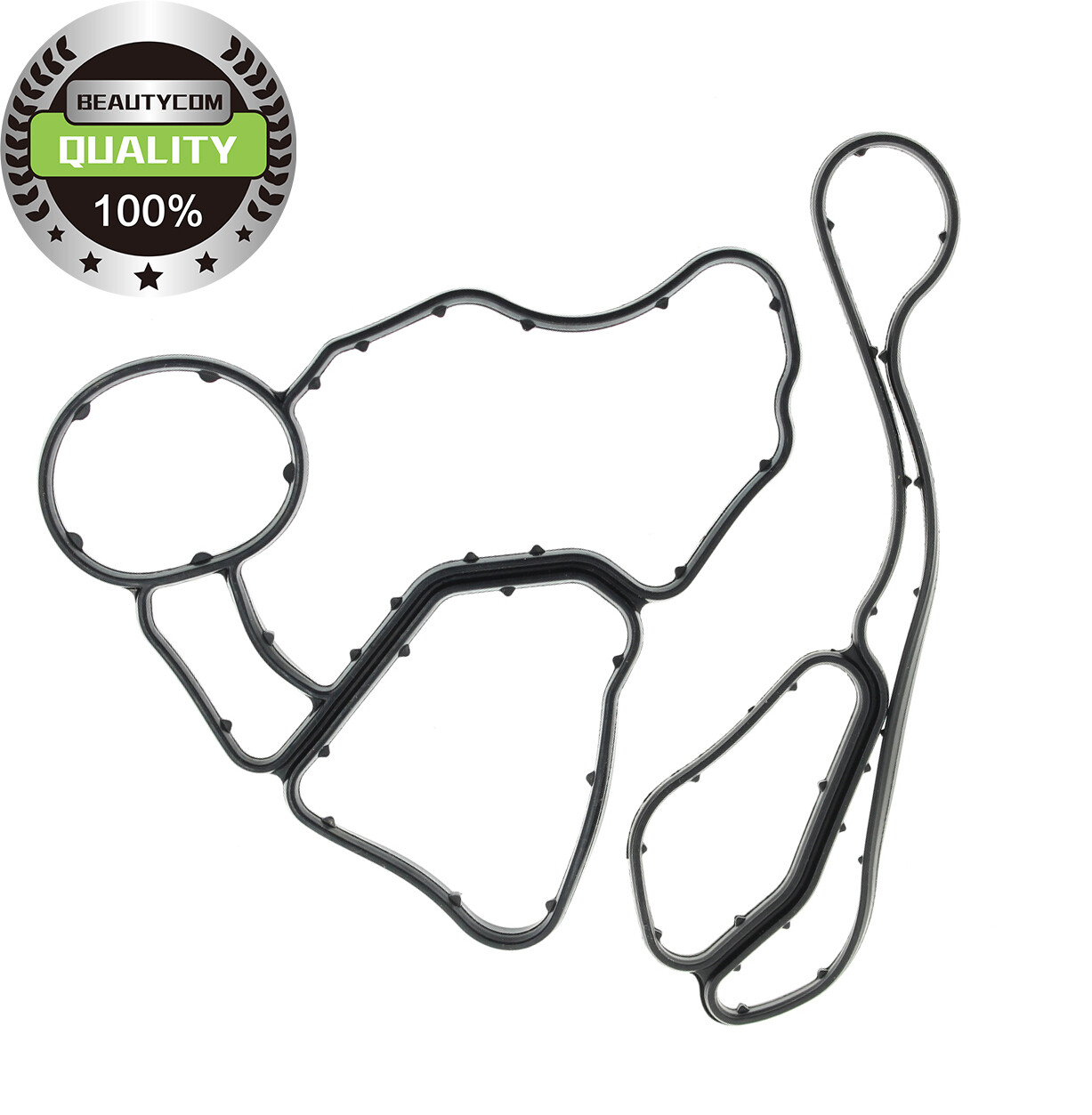 Oil Filter Housing Gasket & Cooler Seal Set for BMW 1 - 7 Series ...