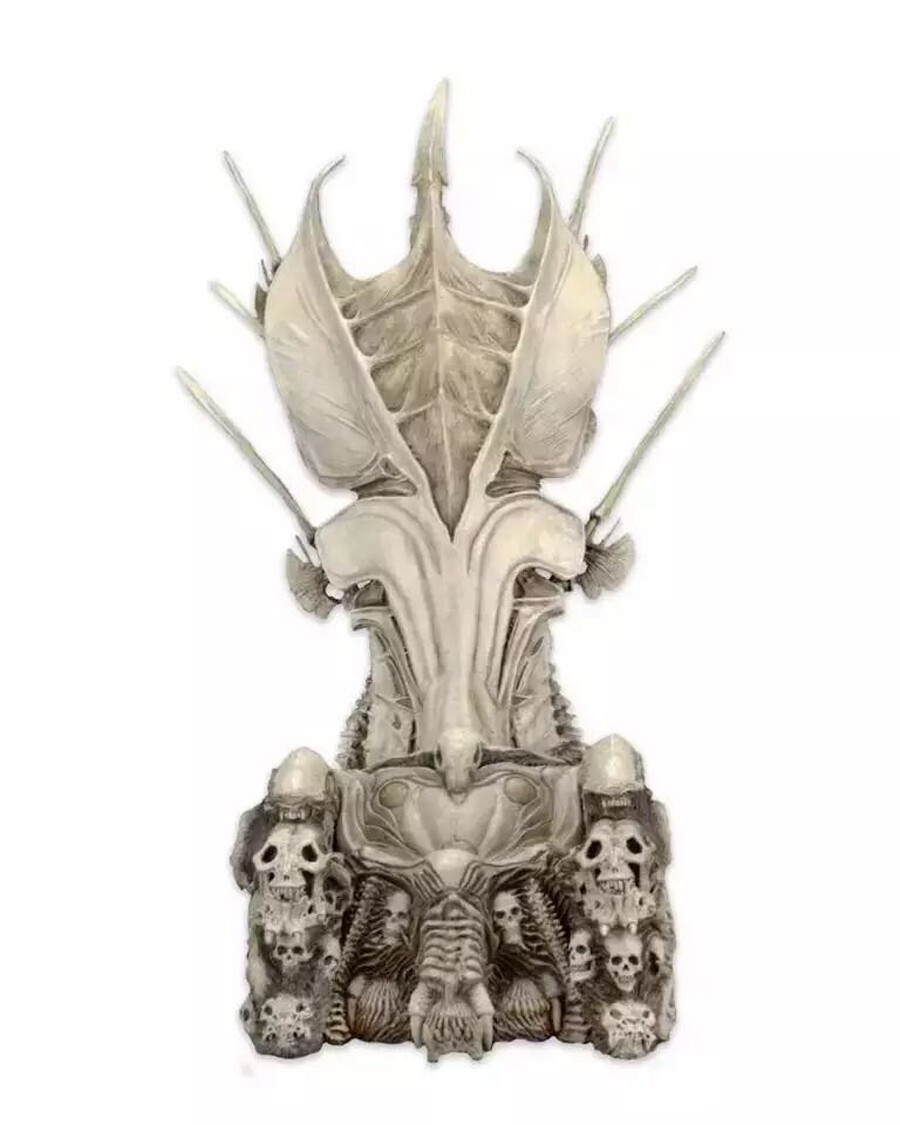 NECA Predator Throne 7'' Throne of Skulls Collectible Model IN STOCK | eBay