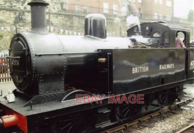 PHOTO LMS FOWLER CLASS 3F 47324 THE ULTIMATE DEVELOPMENT IN THE LMS ...