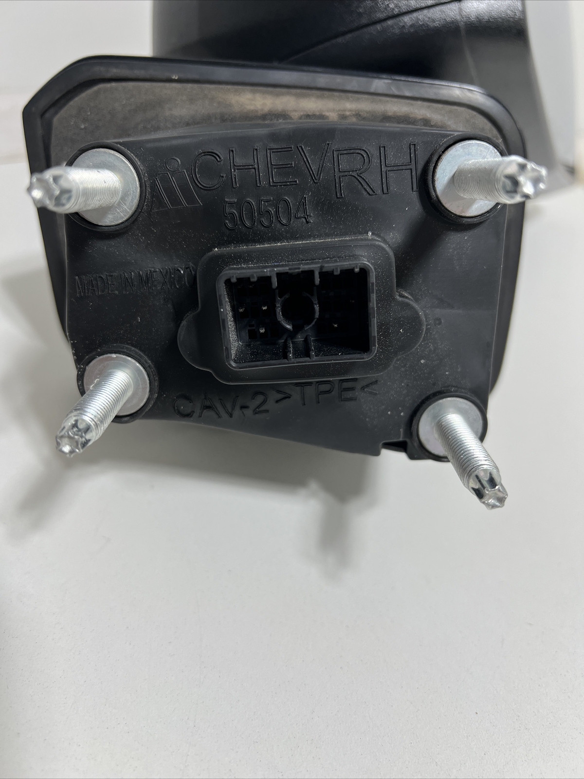 2019-2023 Chevy Silverado 1500 PASSINGER Side Mirror W/ OUT COVER OEM ...