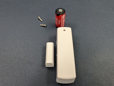 Ecolink Z-Wave Door and Window Sensor (DWZWAVE2-ECO) | eBay