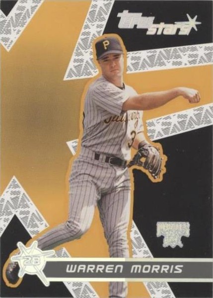 2001 Topps Stars - #55 Warren Morris for sale online | eBay