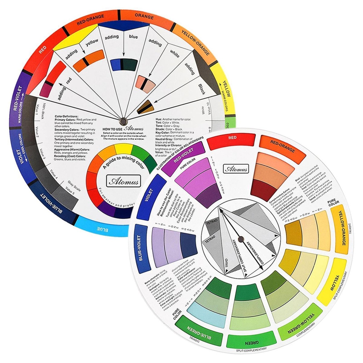 Mixing Colored Pigments D&C Color Mixing Examples – Just Pigments