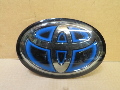 2021-2023 TOYOTA SIENNA FRONT GRILLE EMBLEM 90975-A2013 OEM 2980 | eBay