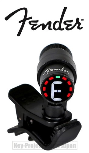 Fender BULLET TUNER for Guitar & Bass New w/Tracking No. | eBay