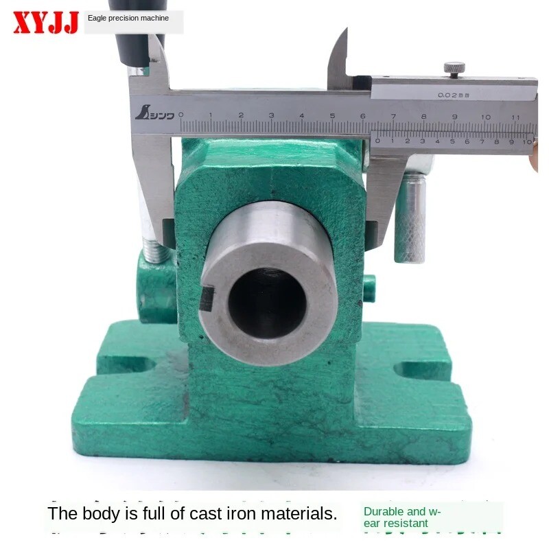 Small Lathe Tailstock Assembly Woodworking Simple Fast Retractable ...