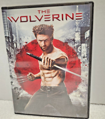 NEW The Wolverine (DVD, 2013) Action, Adventure, Hugh Jackman | eBay