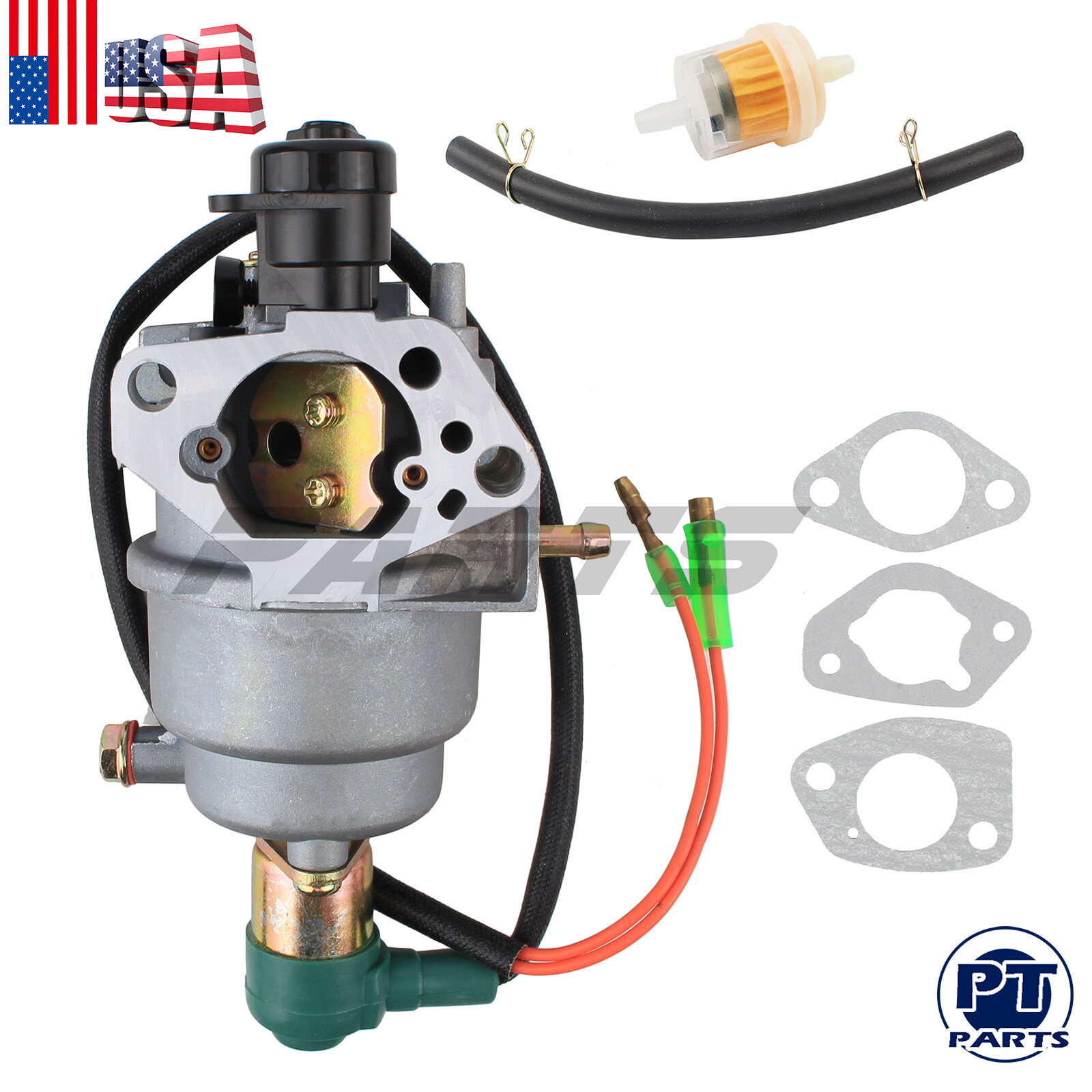 Eastern Tools ETQ 7000 6700 6000 Watt TG7000 TG6700 TG7000E Generator ...