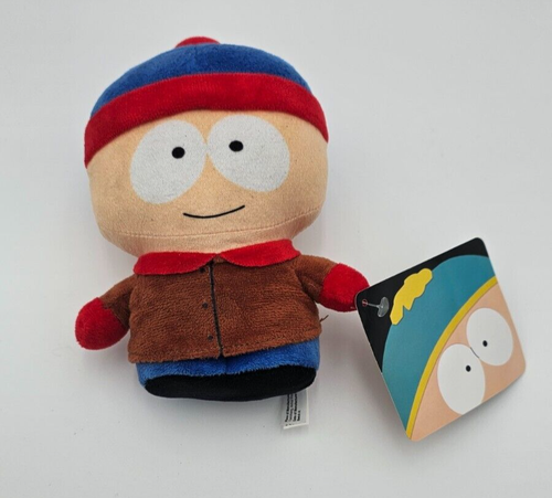 South Park - Stan Marsh Stuffed Plush Toy Factory Brand 10” NEW With ...
