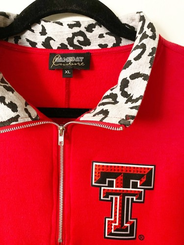 Texas Tech Sweater | eBay