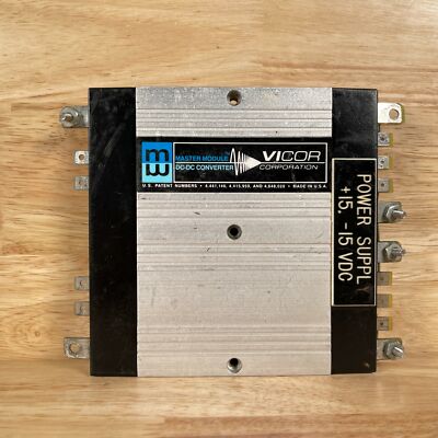 Voltage Regulators - Vicor Model