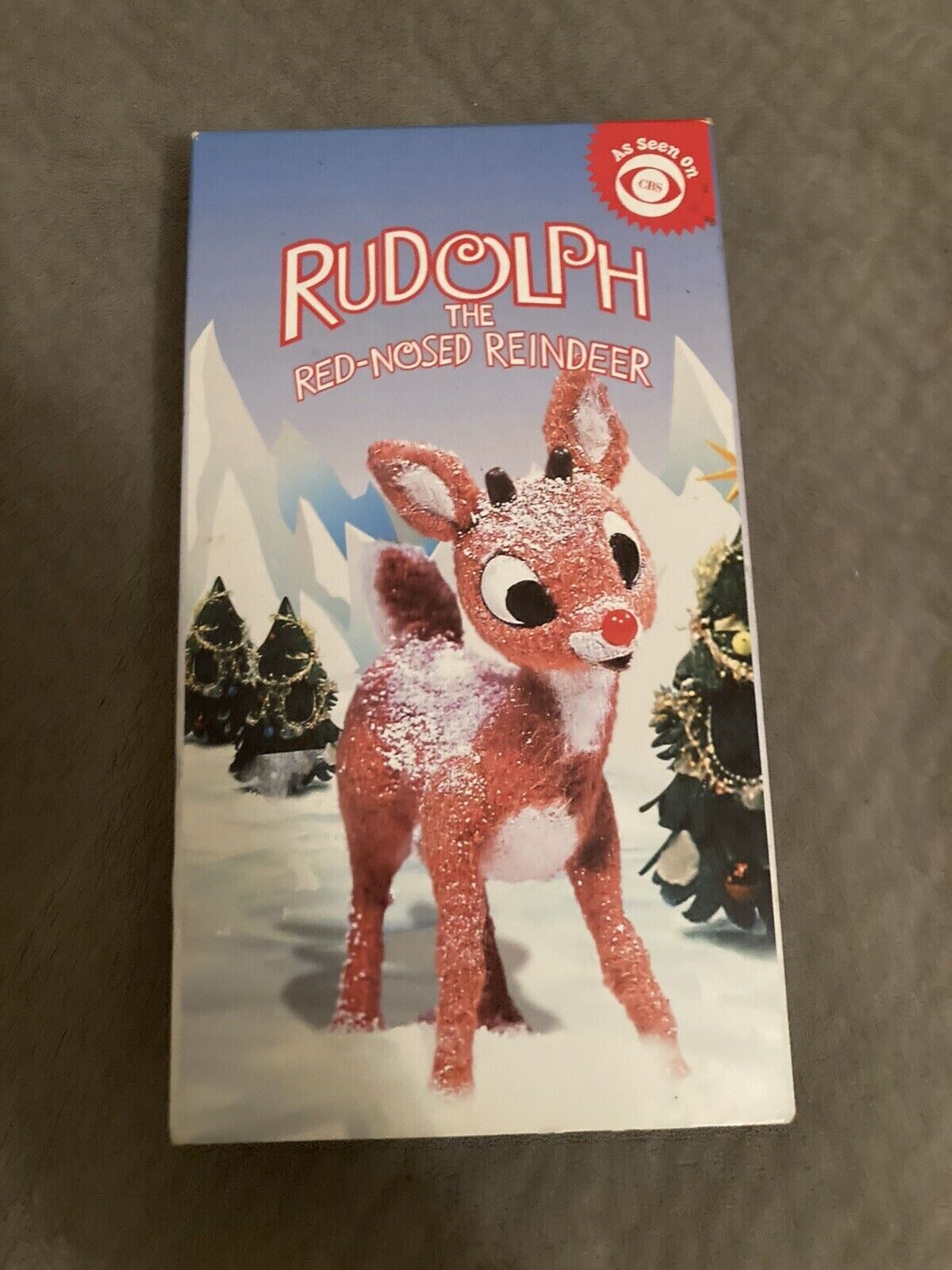 Rudolph the Red-Nosed Reindeer [VHS] | eBay