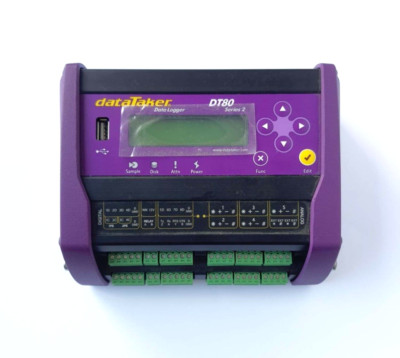 DataTaker Data Logger DT80 | eBay UK