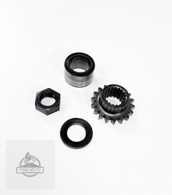 1999 Suzuki RM80 RM 80 OEM PRIMARY DRIVE GEAR 86-01 | eBay