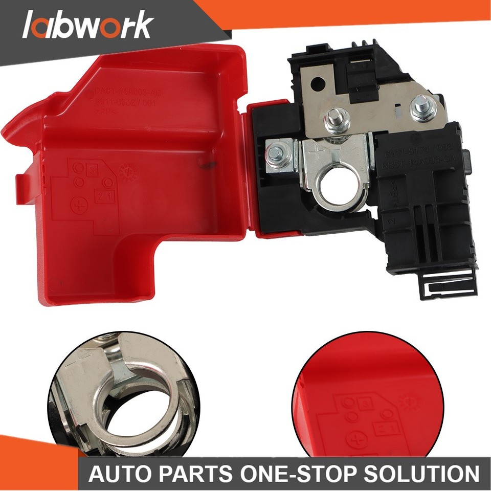 Labwork Battery Circuit Breaker For Flex Explorer Taurus Ford 3.5L V6 ...
