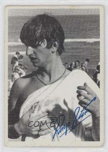 1964 Topps Beatles 3rd Series The Beatles Ringo Starr #150 f6p | eBay UK