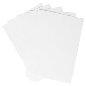 A4 80GSM Printing Paper White Plain Printer Sheet Office School Copy | eBay