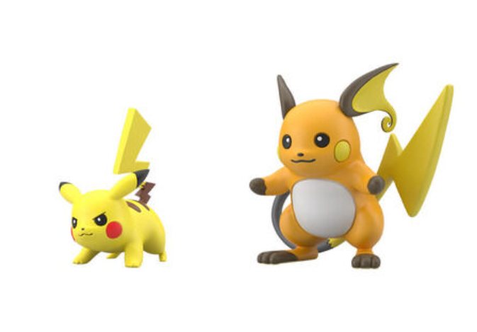 Pokemon Pichu Evolution