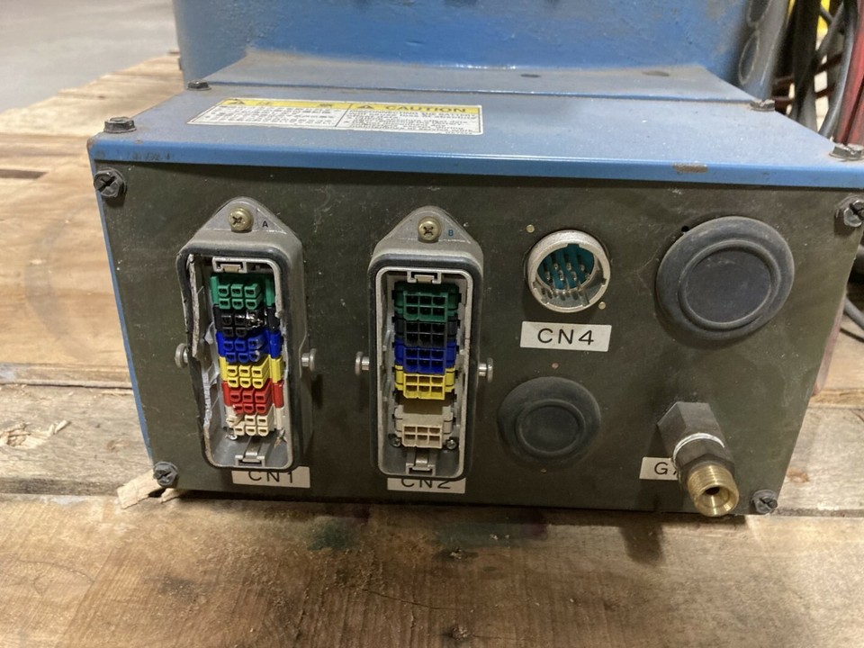 OTC Daihen Almega EX-V6L 6 Axis Welding Robot | eBay