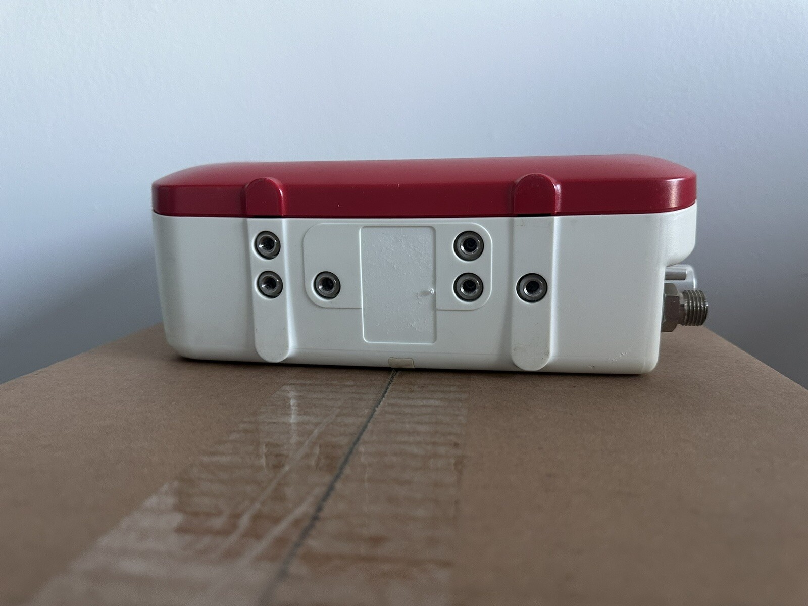 Smiths Medical Parapac Plus 310 With Internal Peep And Cpap - MRI ...