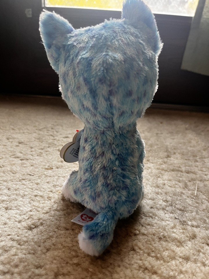 Ty Beanie Boo Skylar 6” Husky Justice Exclusive | eBay