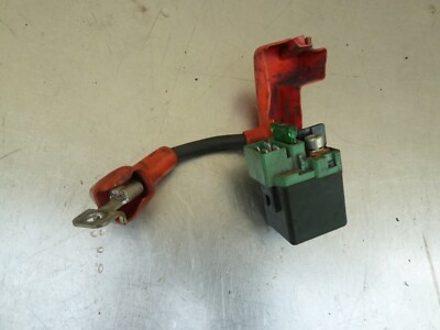 Starter relay Nighthawk 750 CB750SC all years Honda # C21 | eBay