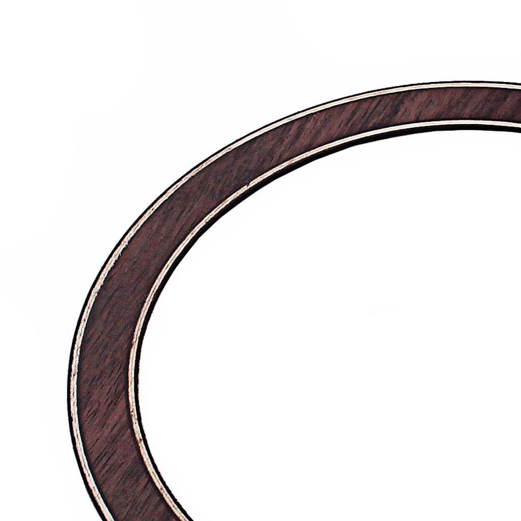 109mm Guitar Decals Rosette Sound Hole Inlay Wood Inlay for | eBay UK