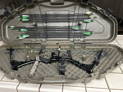 Darton Tempest Compound Bow | eBay