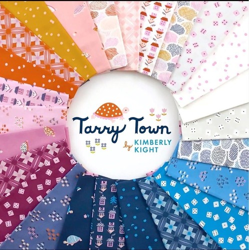 Ruby Star Society - Tarrytown fabric fat quarter bundle by Moda | eBay