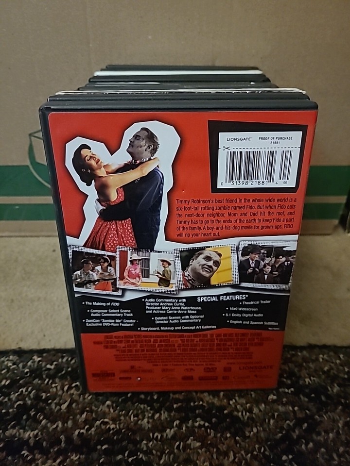 Fido (DVD Widescreen) 2006 | eBay