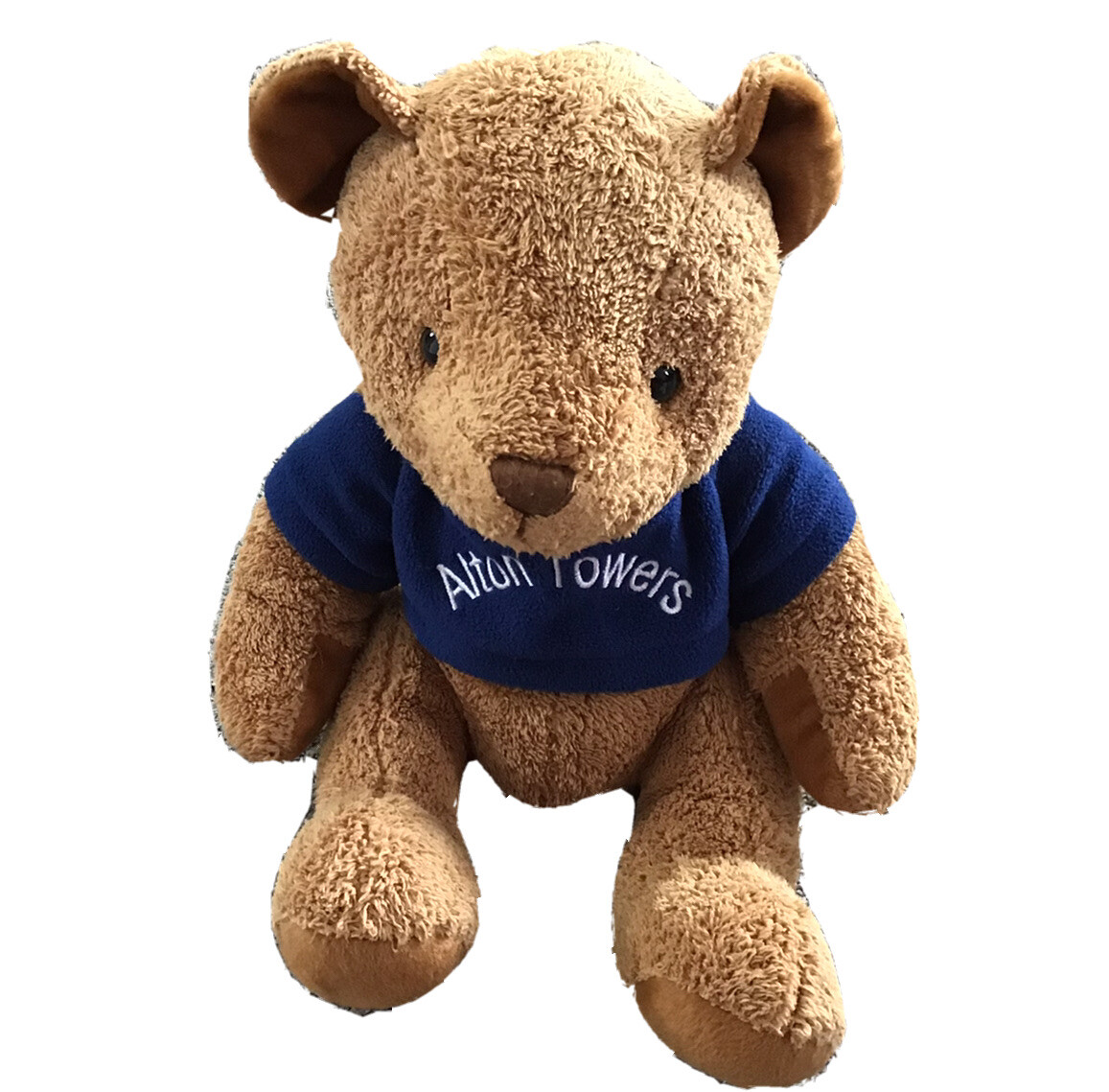 Alton Towers Teddy Bear Clipart