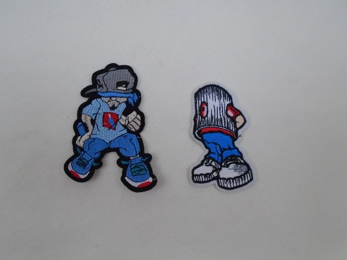 Graffiti Art Characters Drawing