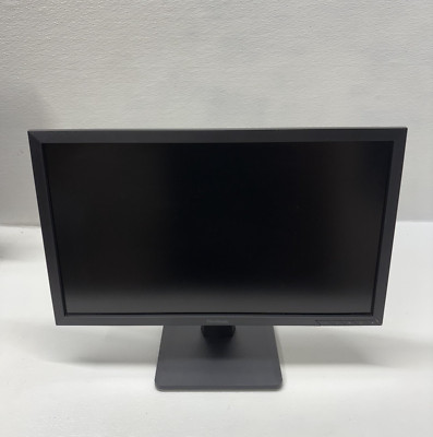 VIEWSONIC VA2452SM 24" FHD LCD Monitor | VGA, DP, DVI | eBay