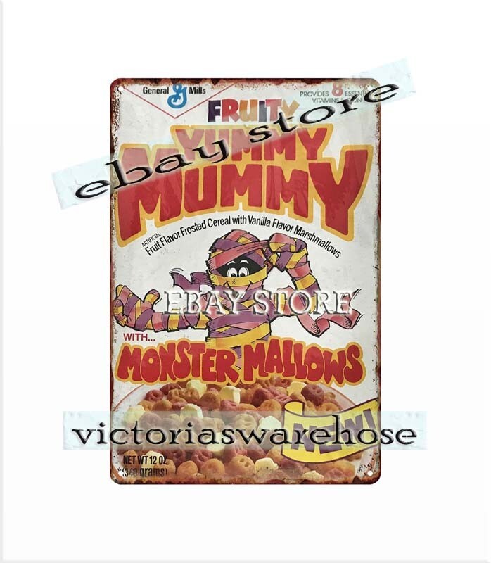 Yummy Mummy Cereal