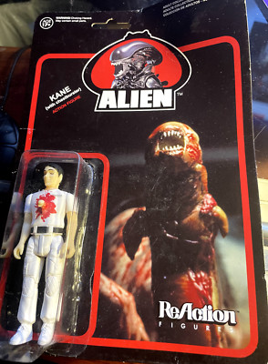 Alien CHESTBURSTER KANE ReAction Figure 3 3/4" Super7 Funko NEW Sealed ...