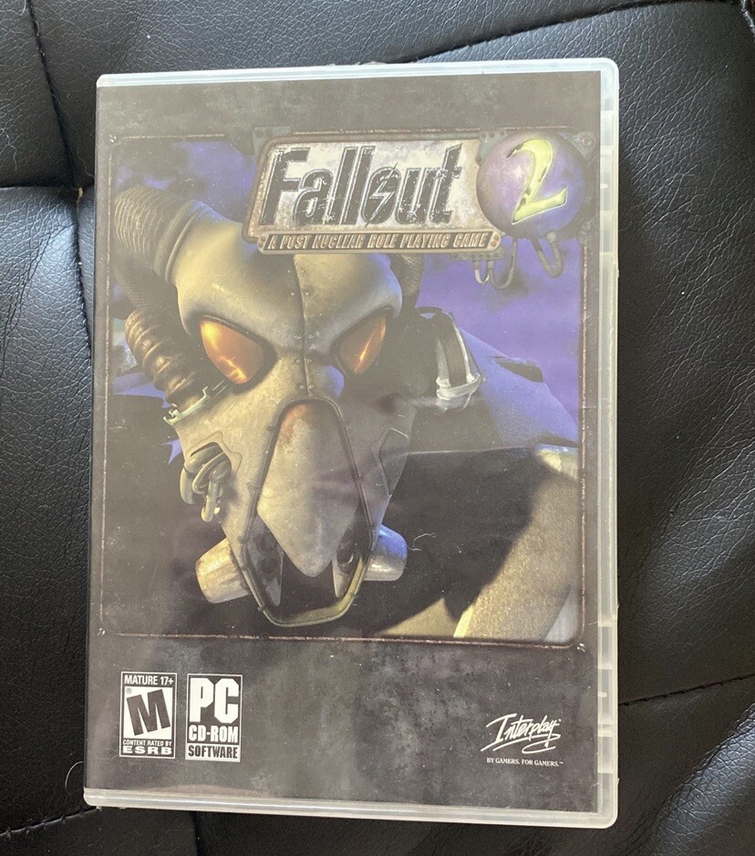 Fallout 2 (PC, 1998) | eBay