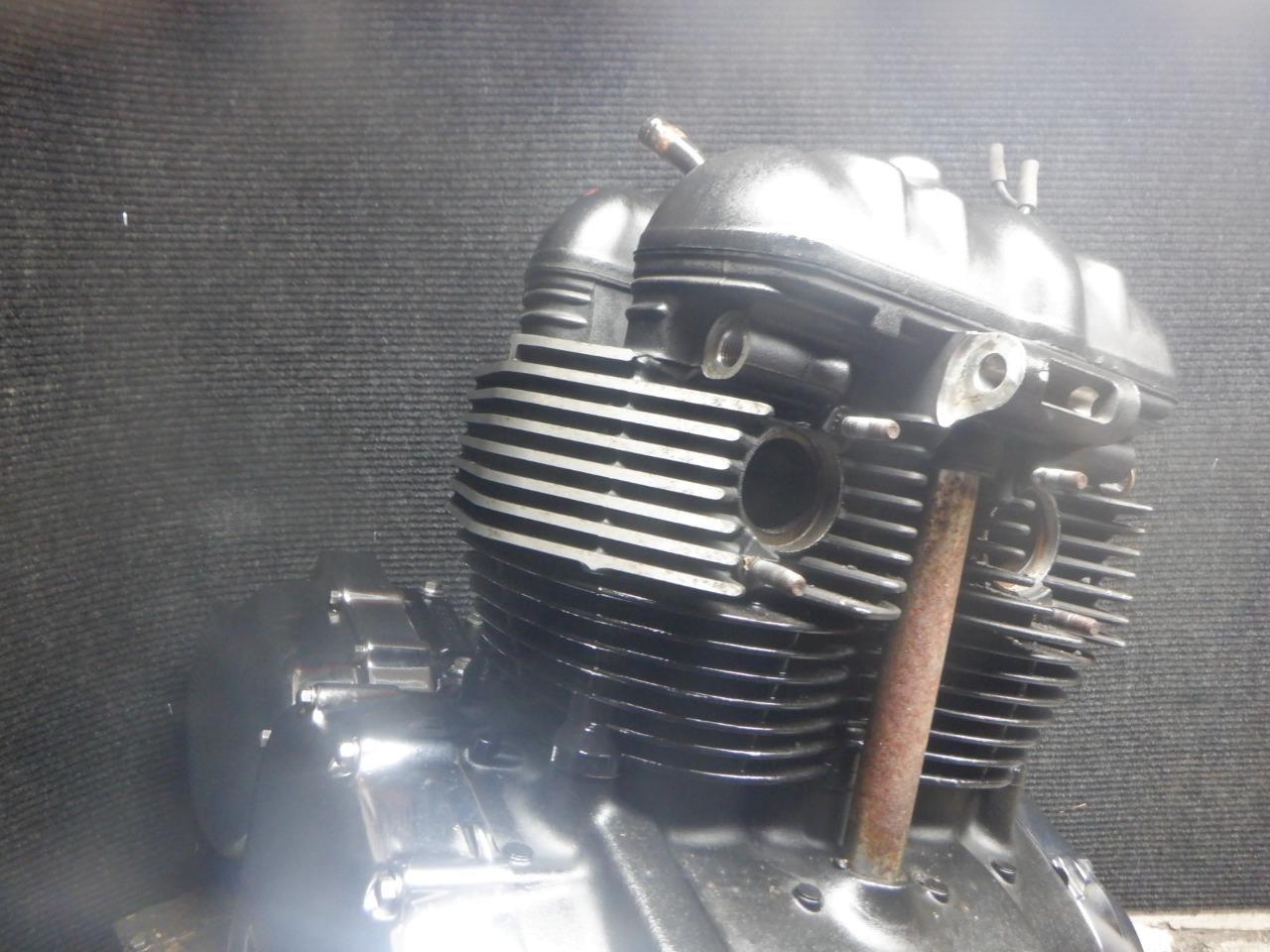 09 Triumph America Motor Engine 48B | eBay