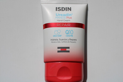 ISDIN Ureadin Manos Plus Hand Cream Repair Moisturizes, Softens ...