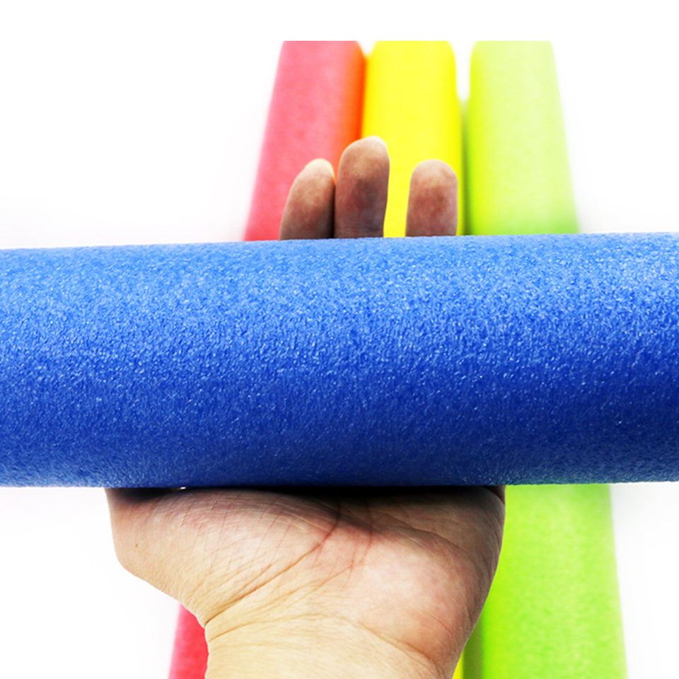 1-2X SWIMMING POOL NOODLE FLOAT AID WOGGLE LOGS NOODLES WATER FLEXIBLE ...
