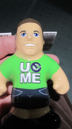 Hallmark WWE John Cena Christmas Tree Ornament NWT | eBay