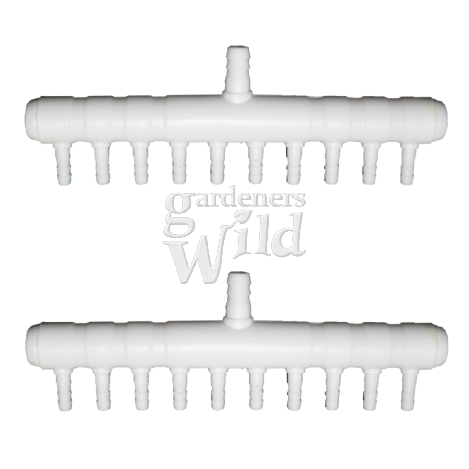 MANIFOLD SPLITTER DIVIDER air pig nutrient water irrigation hydroponic ...