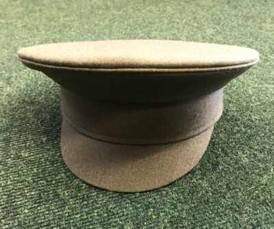 FAD New No 2 Service Dress Cap Hat, Army Military, Chinstrap & Button ...