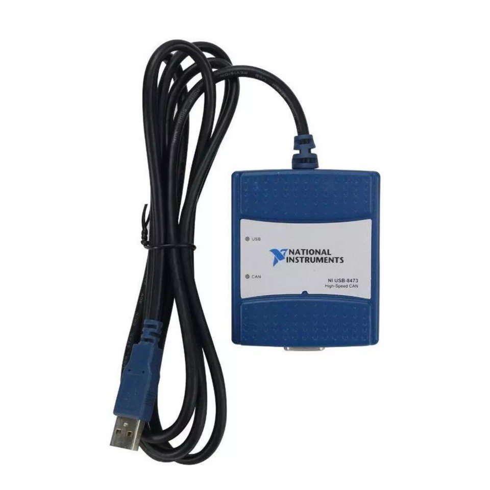 US Free TAX NEW NI USB-8473 USB8473 High-Speed CAN Interface. | eBay