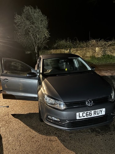 2016 Volkswagen Polo Match Tsi 1.2 | eBay UK