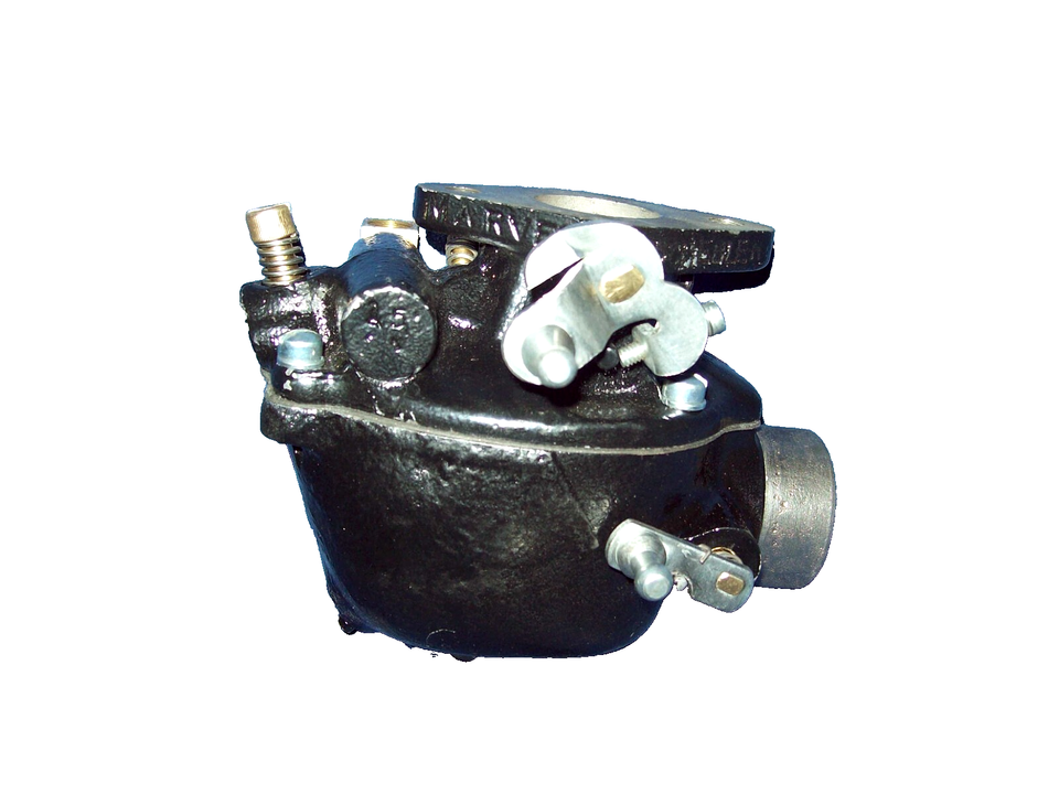 Ford 9N 2N 8N Carburetor Authentic USA Marvel Schebler TXS 241 Engine ...