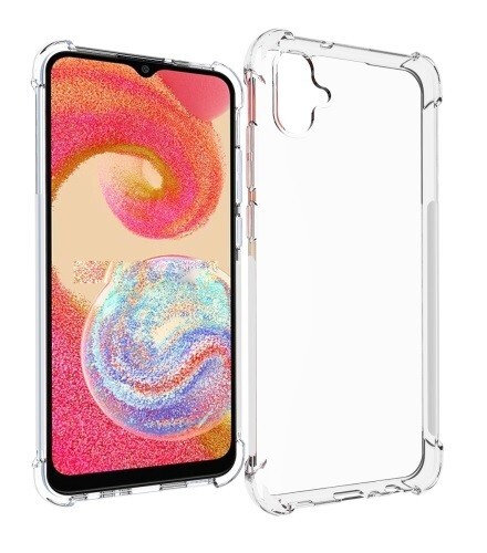 Clear Soft TPU Case Slim Shockproof Back Cover Case for Samsung Galaxy ...